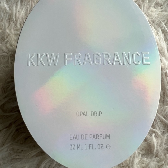 Kim Kardashian | Bath & Body | Kkw Fragrance Opal Drip Discontinued ...
